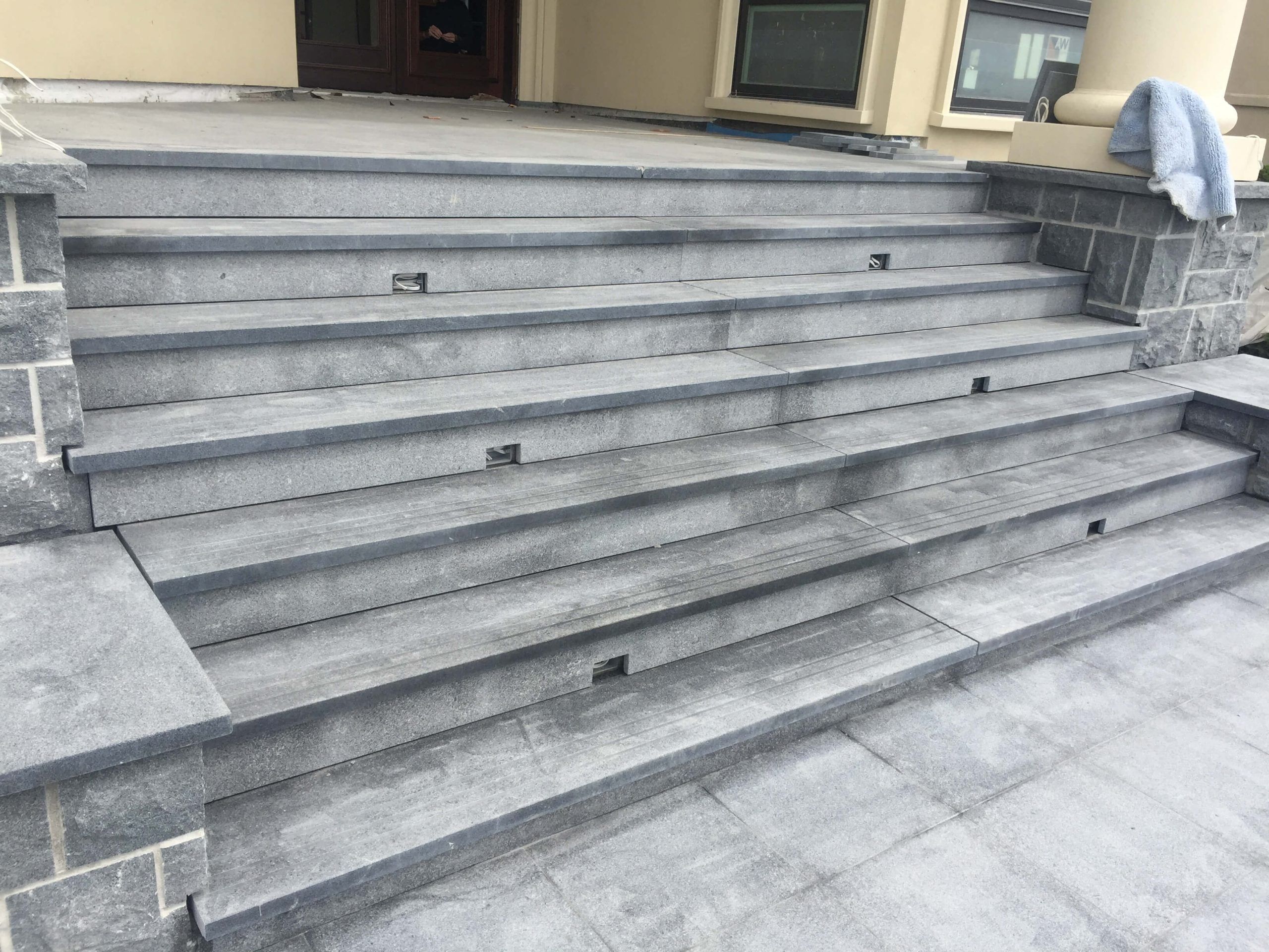 Stone Stair Treads | Stonepac Import Corp.