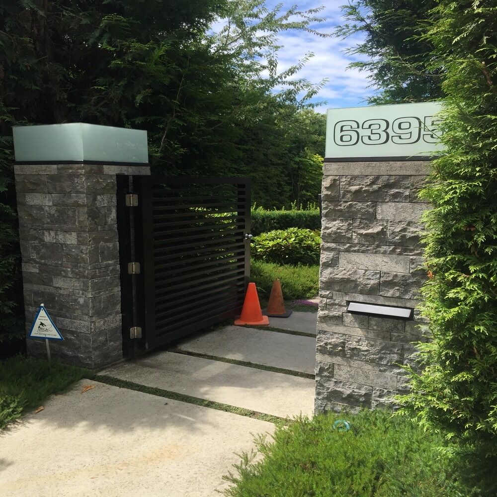 Blue Limestone Wall Veneer - Stonepac Import Corp.