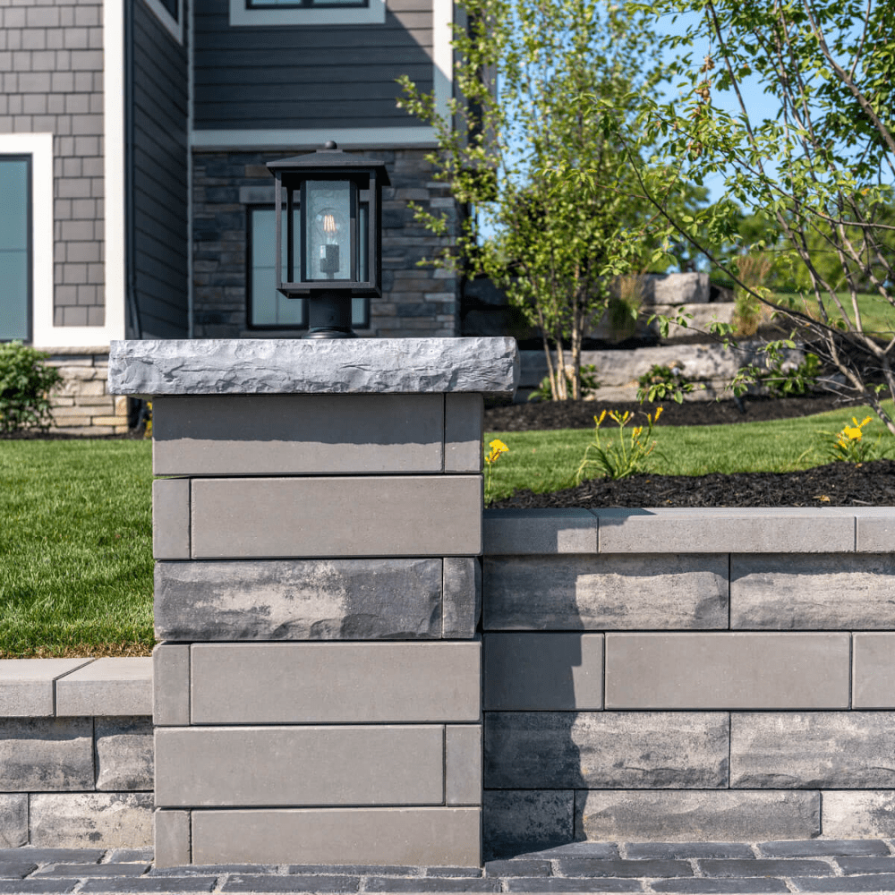 Caps & Coping Stones - Stonepac Import Corp.