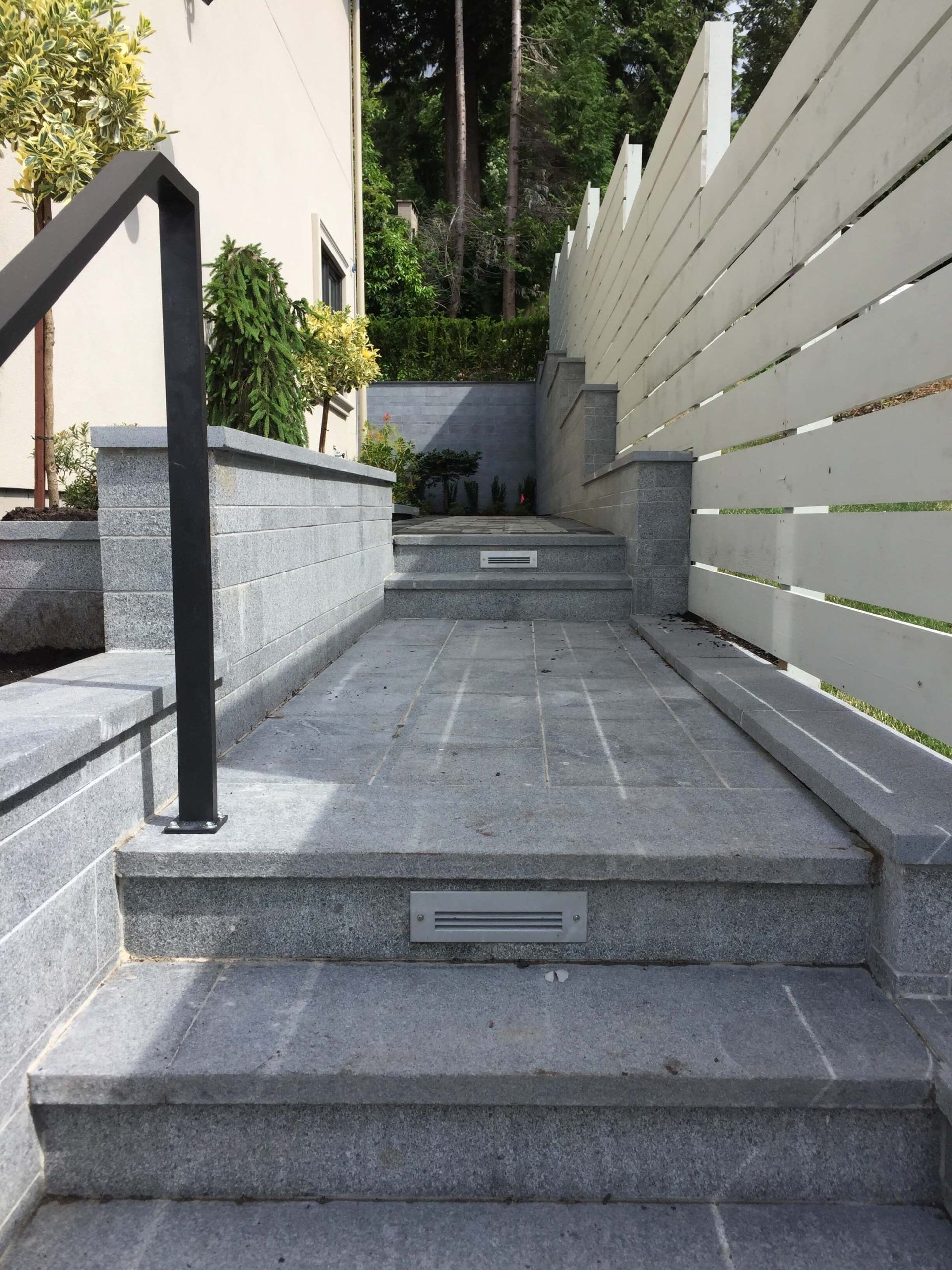Stone Stair Treads - Stonepac Import Corp.