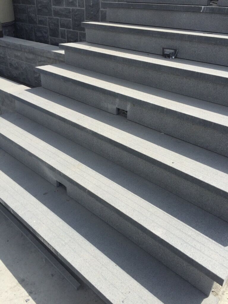 Stone Stair Treads - Stonepac Import Corp.