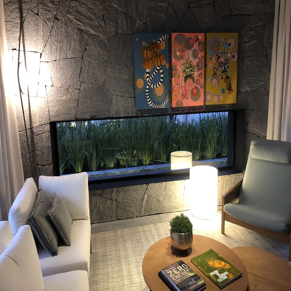 Amazon Grey Wall Veneer - Stonepac Import Corp.